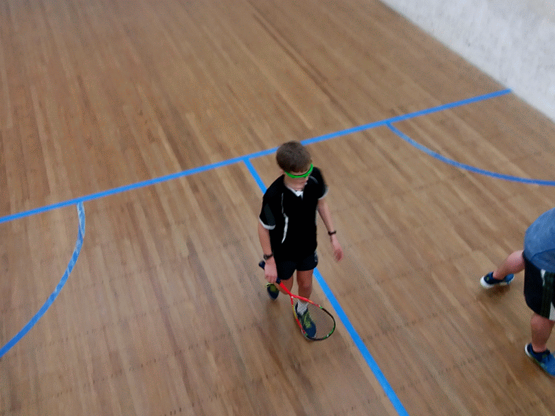 Gallery – Nelson Squash Rackets Club